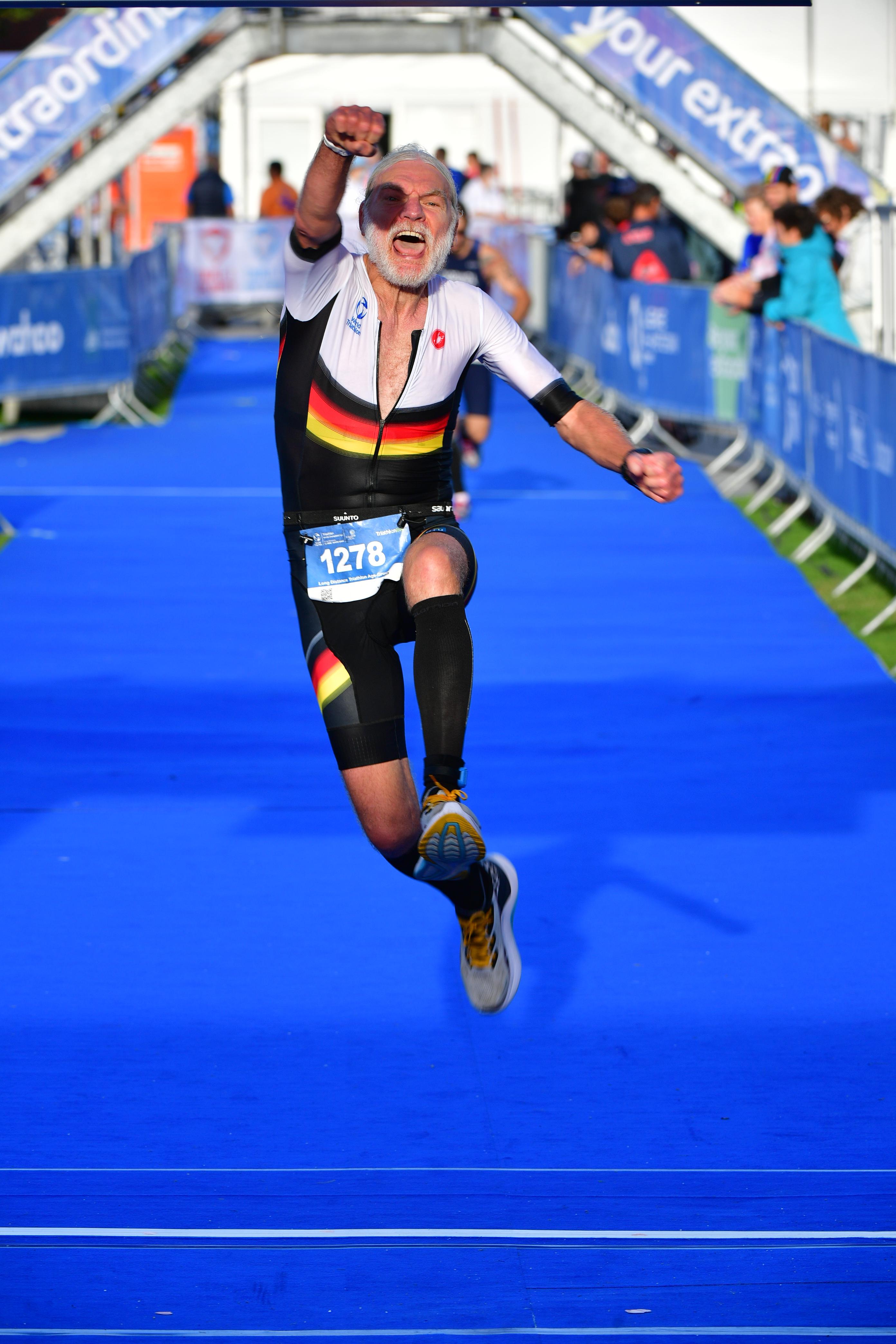 "Dann habe ich einfach versucht, die Stöcke wegzulassen" | Deutsche ...