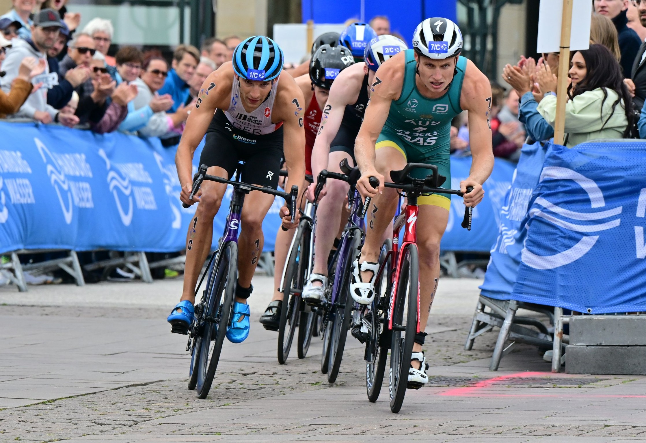WTCS macht Station in Cagliari und Montreal | Deutsche Triathlon Union
