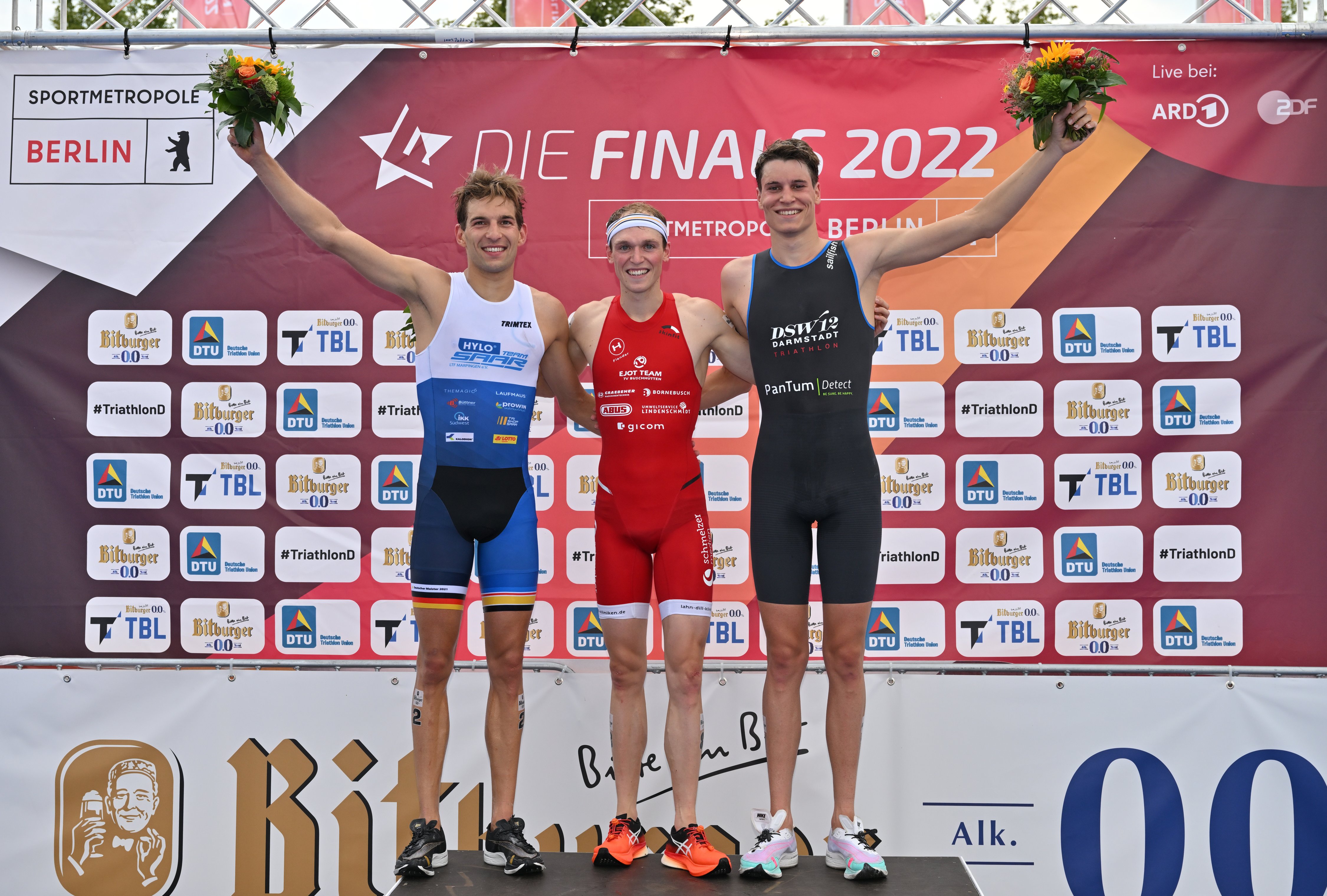 TriathlonD ist unterwegs – 7. bis 9. Juli | Deutsche Triathlon Union