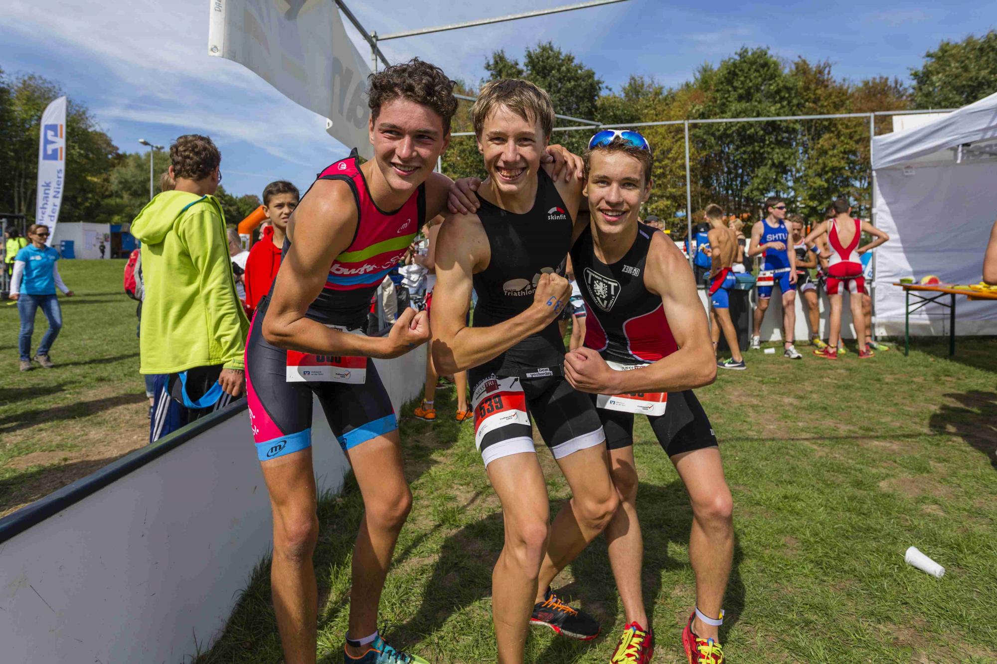 Jugend | Deutsche Triathlon Union