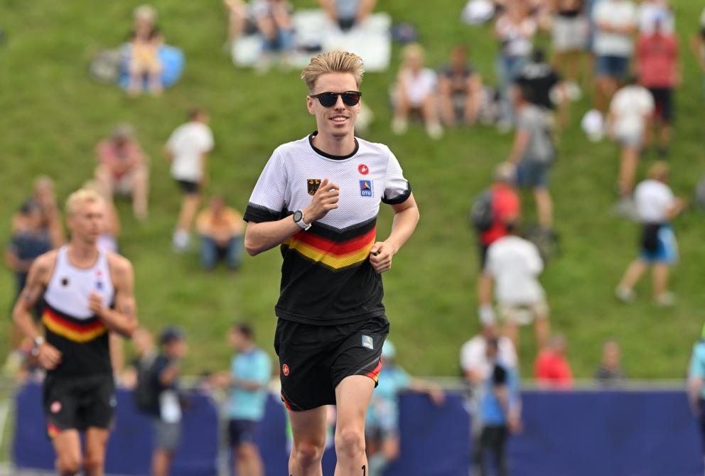 TriathlonD ist unterwegs 3./4. September | Deutsche Triathlon Union